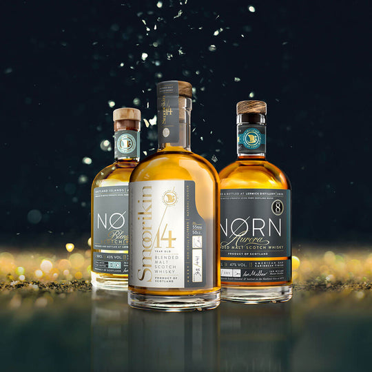 Lerwick Distillery | Home of Shetland Single Malt Scotch Whisky