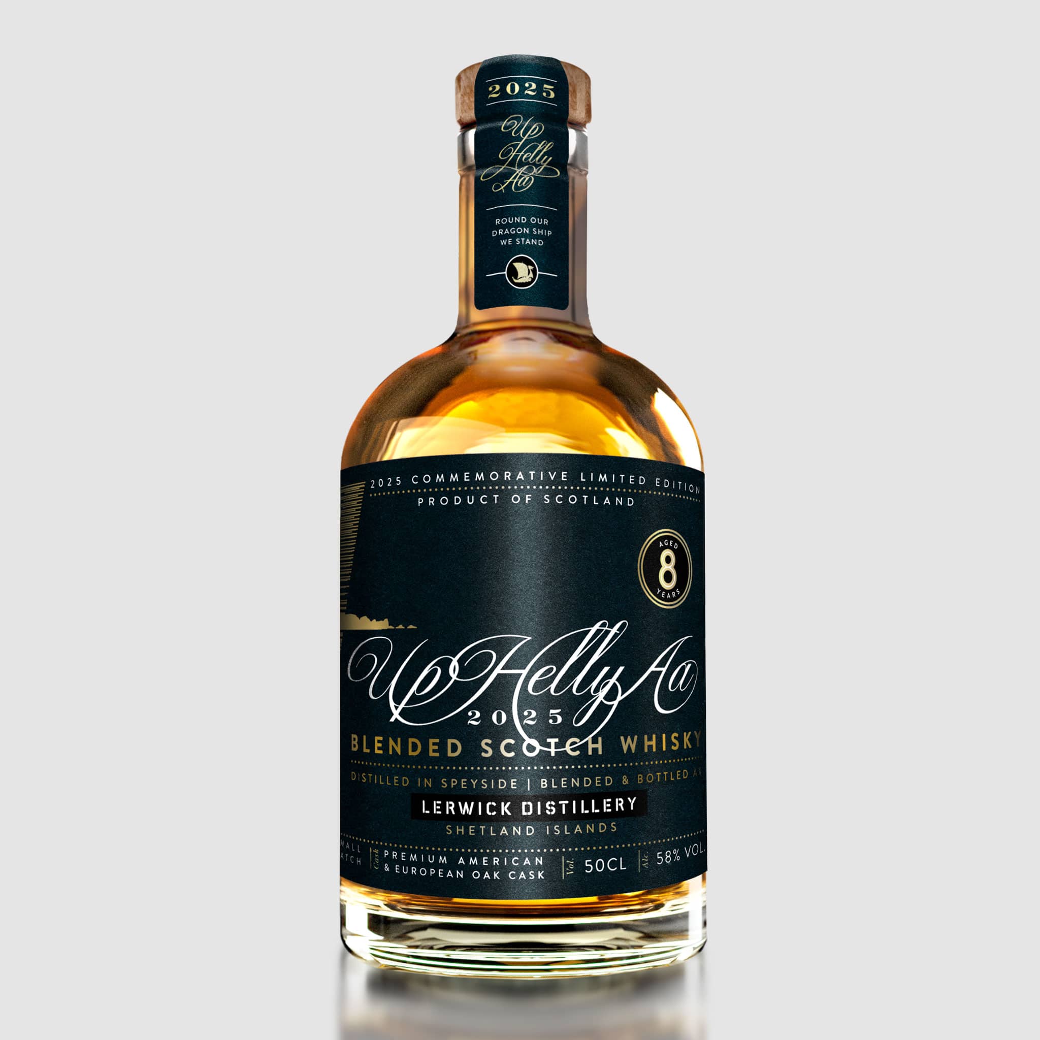 Lerwick Distillery | The Home of Shetland Single Malt Scotch Whisky