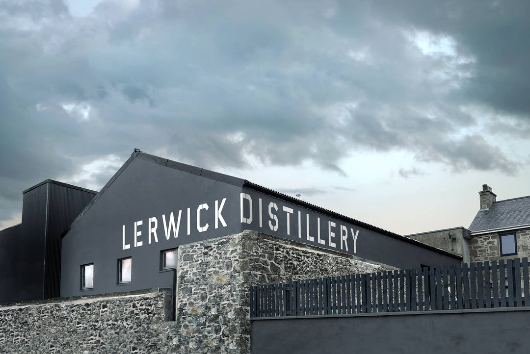 Our Journey – Lerwick Distillery